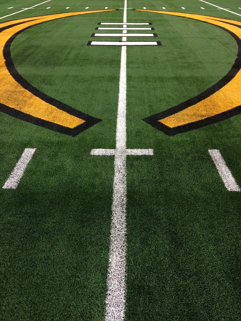 Robotic Line Marking Solutions for Pitches & Fields | Groundtech