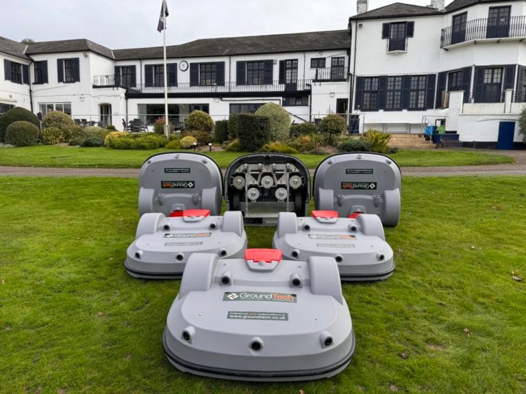 Best Robot Lawn Mowers for Large Gardens | GroundTech