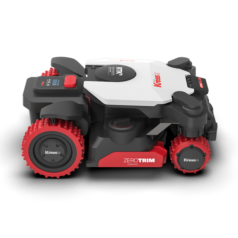 Kress KR285E EyePilot 4x4 RTKn Robotic Lawn Mower